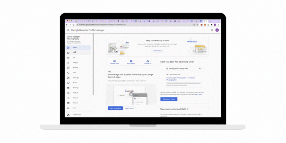 How to Create Google Business Profile Posts That Win Customers