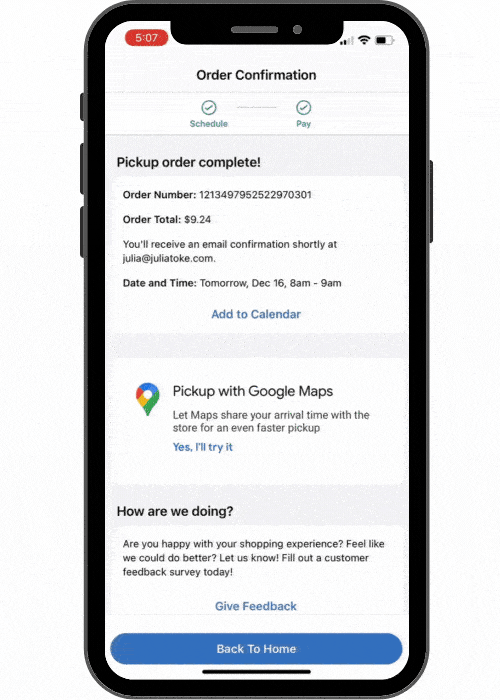 Boost Your Google Maps Ranking with Pickup Today