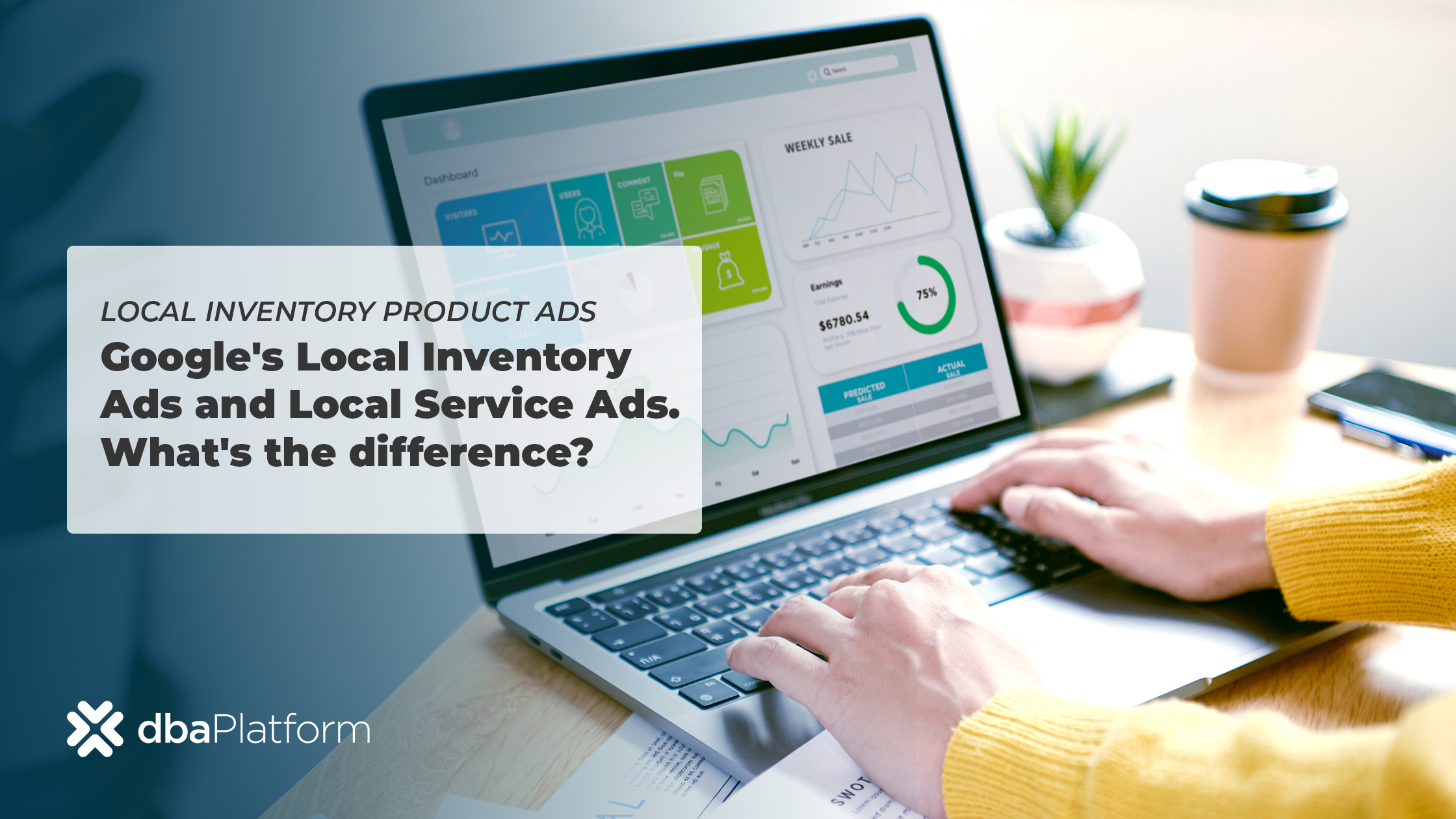 Google's Local Inventory Ads and Local Service Ads. What's the difference?